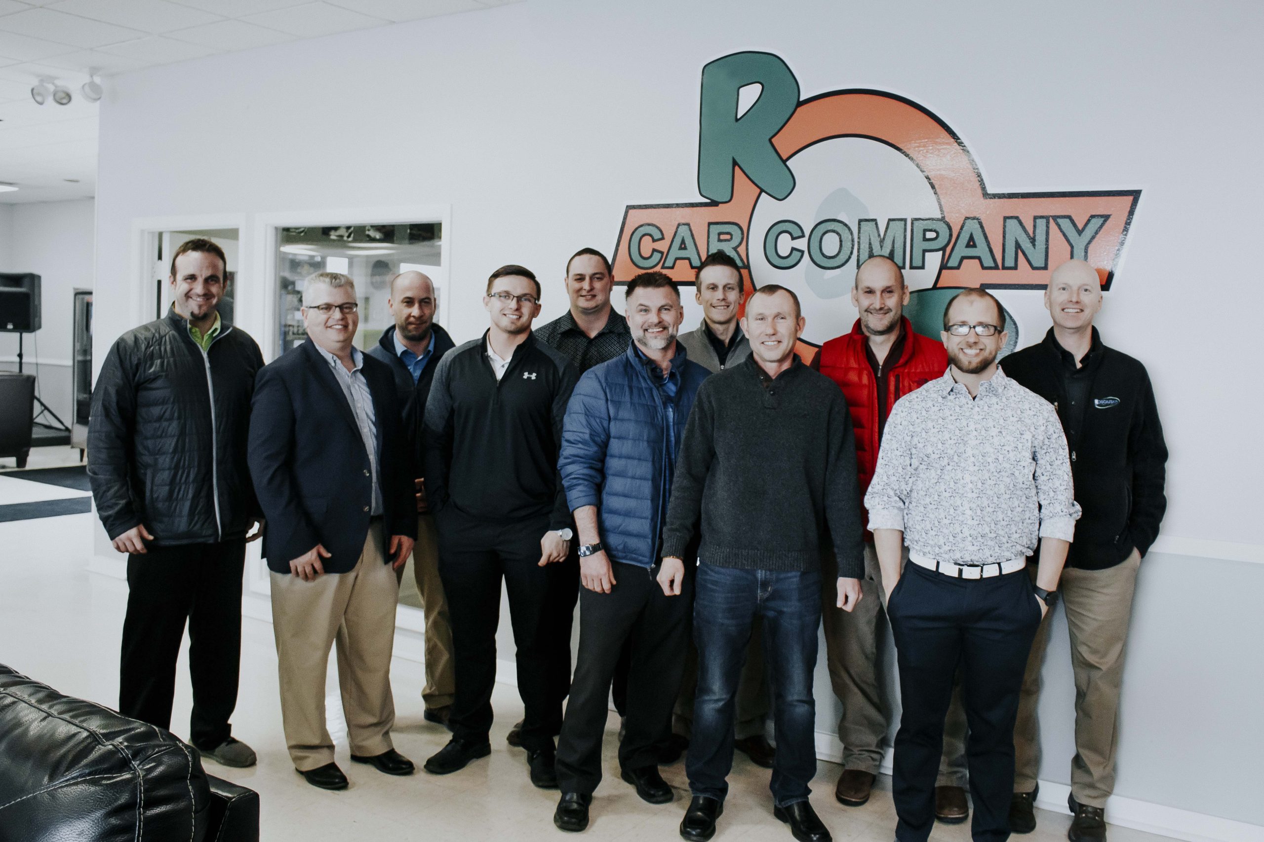 R&B Car Company Celebrates 15 Years | Kosciusko Chamber of Commerce
